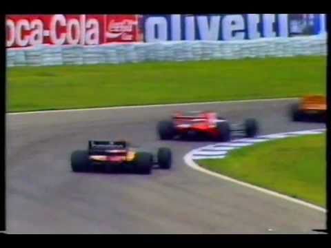 5 of Ayrton Senna's greatest rivals - Ayrton Senna