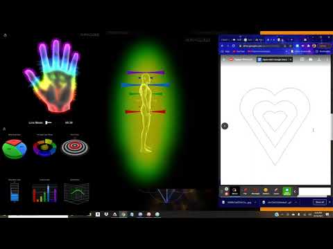 Agape Reiki - Aura Cam Student Healing | Antojai Quantum Reiki | Axél Carrasquillo