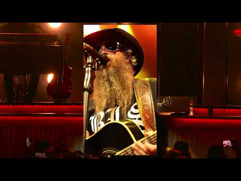 Cody Jinks & Zakk Wylde - "Long Way To The Top" by AC/DC LIVE