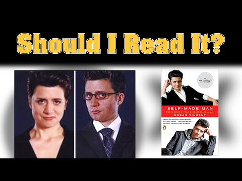 Should I Read It? | Norah Vincent's "Self-Made Man"