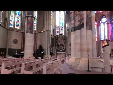 Oldest city in Germany- Trier Cathedral