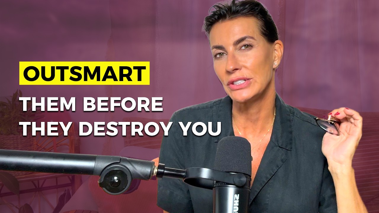 If You Have Toxic People Around You Here's What to Do IMMEDIATELY!