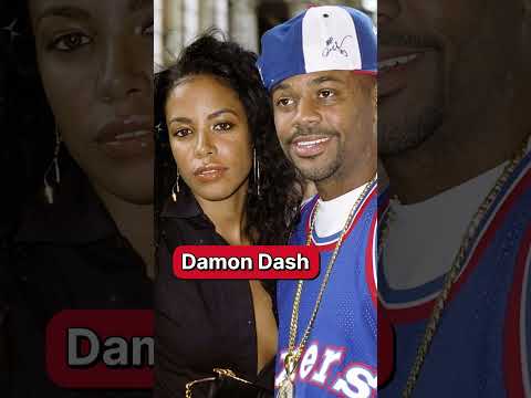 Aaliyah's Haunting Last Words with Damon Dash 😢#aaliyah #hiphop