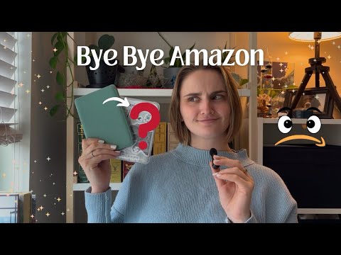 I’m done with kindle: here’s what I use now