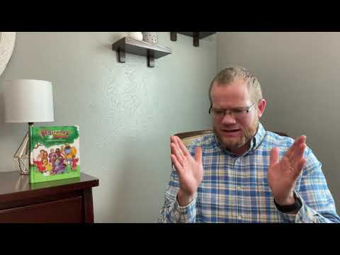 Pre-K Bible Class | David Becomes King