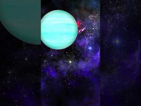 3 Fun Facts about Uranus Part 2 | #shorts