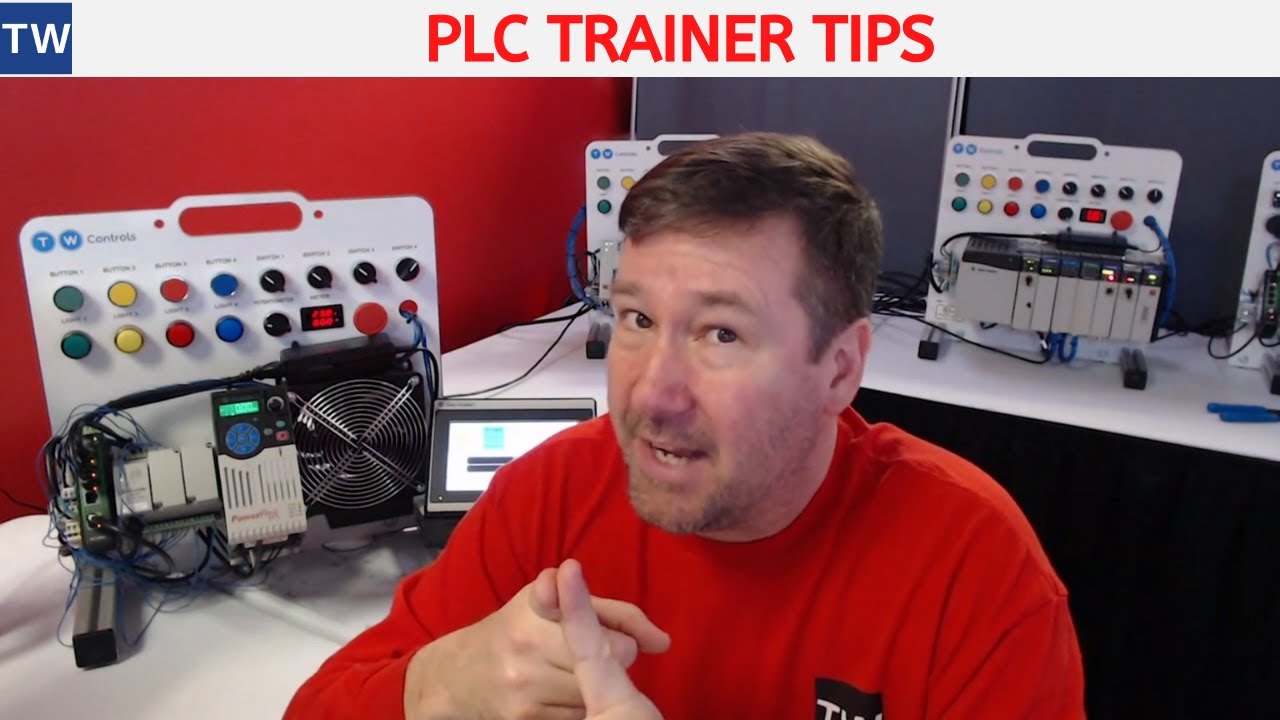 Building Your PLC Trainer on a Budget.  DONT Make These Mistakes!