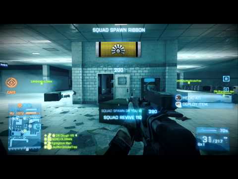 Steam Community :: Video :: BF3 - Operation Metro (Conquest) - 98-27 ...
