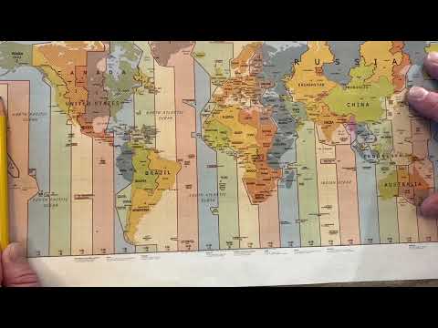 Time zones lab
