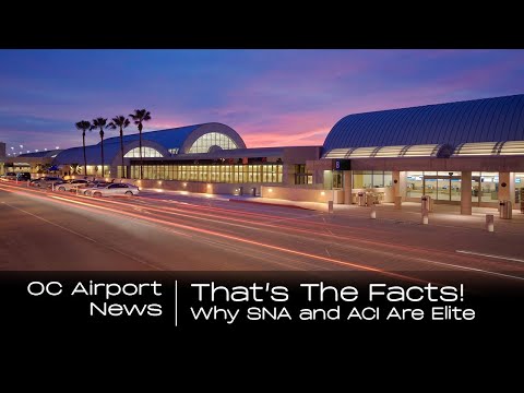 Sky-High Secrets: 30 Fascinating Facts About John Wayne Airport & ACI Jet for OC’s Elite Aviators