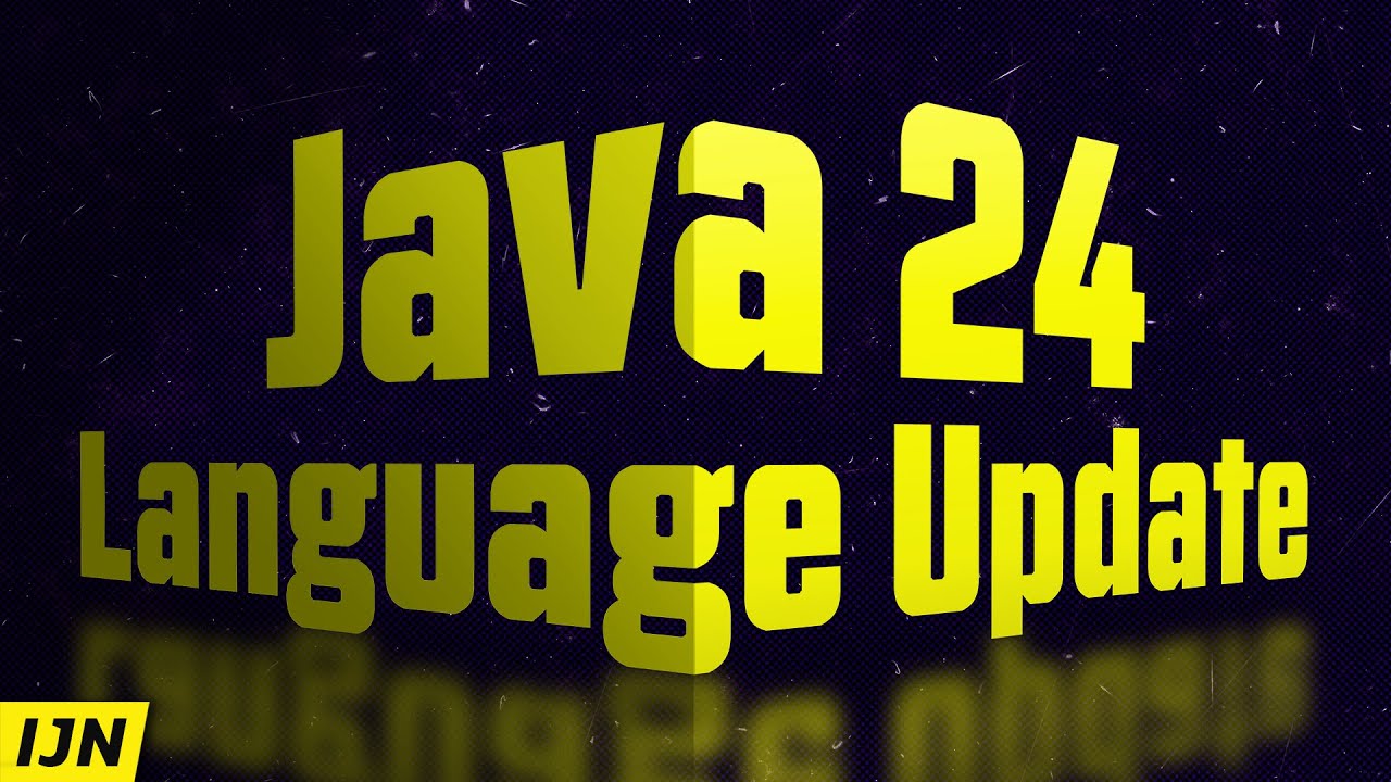 Java 24 Language & API Changes - Inside Java Newscast #81