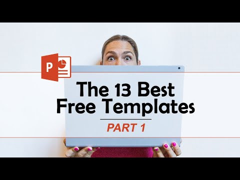 13 Free PowerPoint Templates Worth Checking Out (1 of 4)