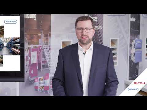 Hymmen SATURN Digital Printing Line–An insight into the decor printing market and technology details