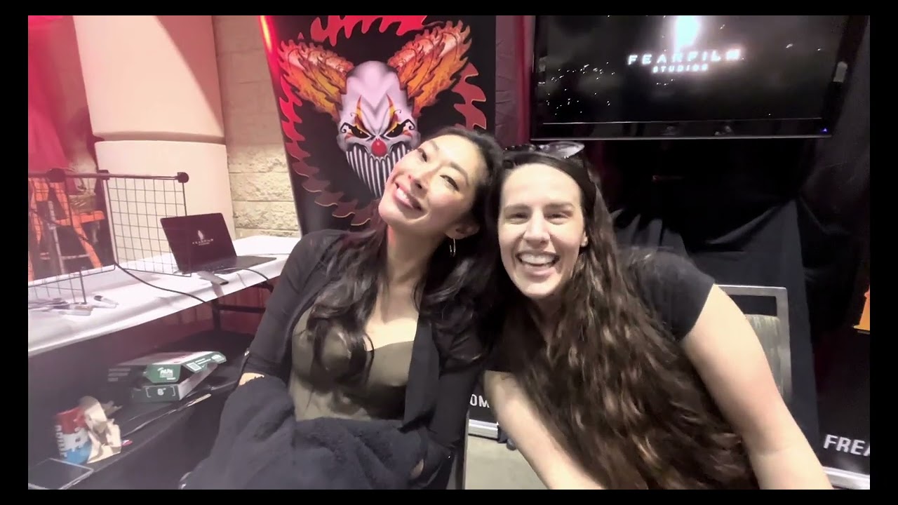 MEGACON 2024 - FEAR FILM Studios