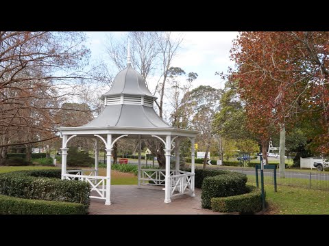 Berry, a historic country town on the south coast of NSW