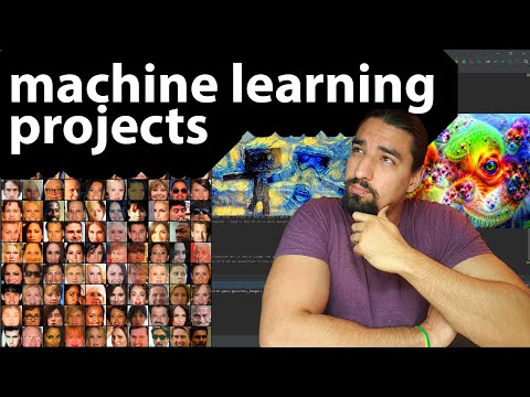 Machine Learning Projects (Intermediate level) | 2021