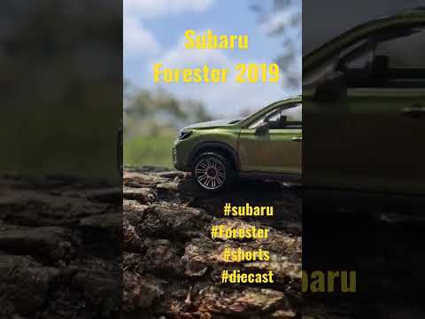 subaru Forester 2019 #subaru #Forester #hotwheels #a535g #shorts #diecast #kaminaljuyu #diecast