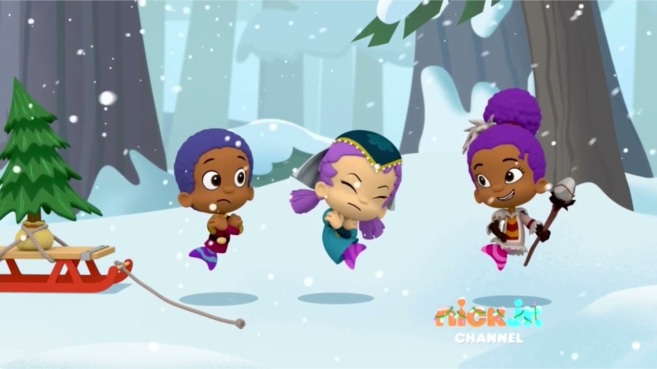 Nick Jr. Screenbug Error (12/12/21)