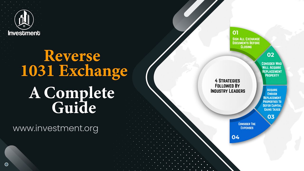 Understanding the Reverse 1031 Exchange Timeline