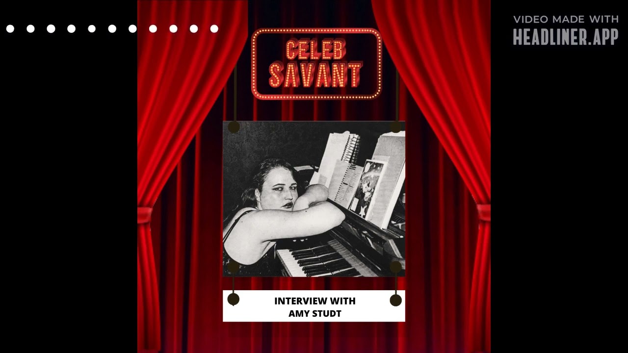 Interview with Amy Studt