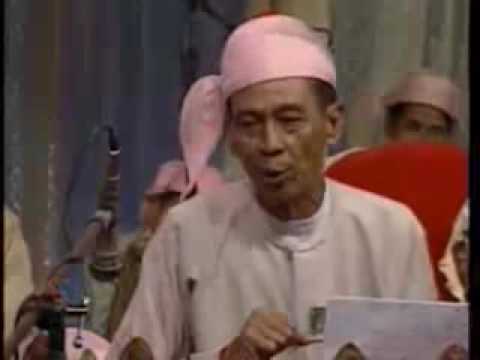 Myanmar Musical Instruments (Brass gong)