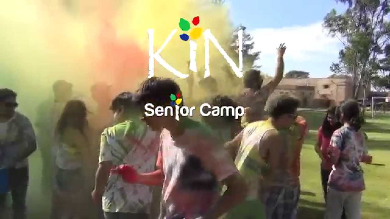 Verano SENIOR KIN 2015