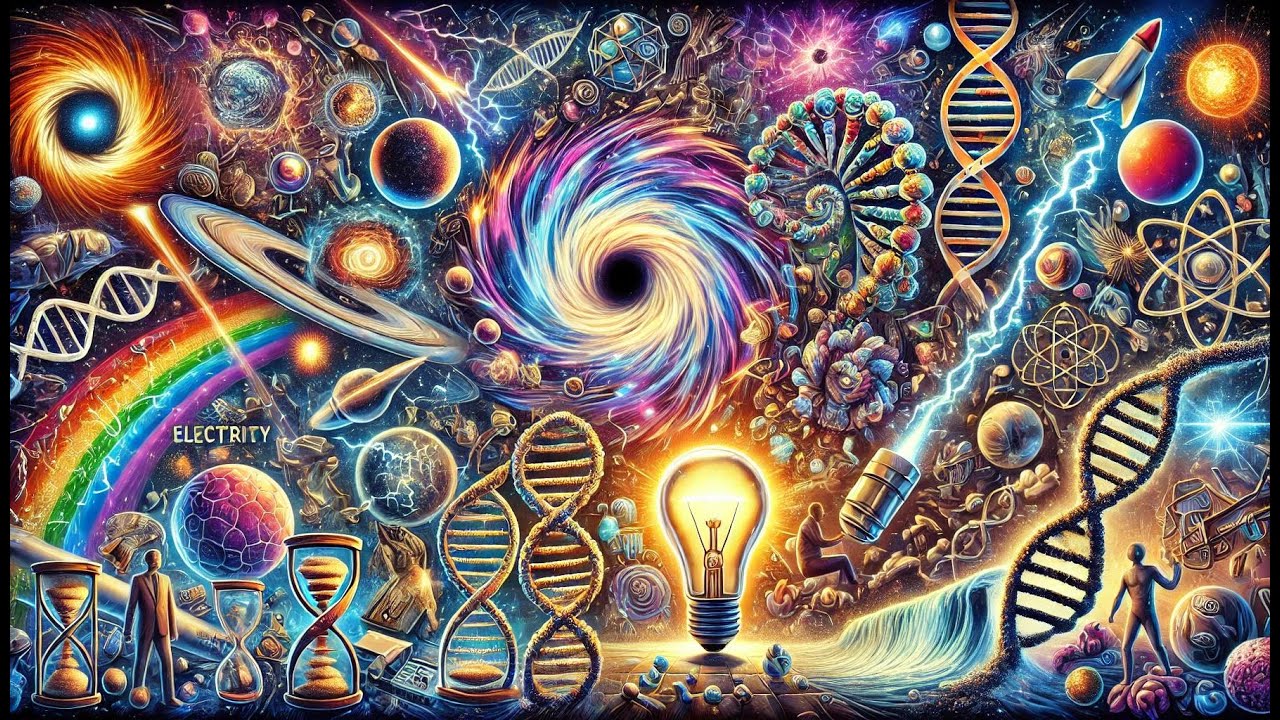 10 Mind-Blowing Scientific Discoveries That Changed the World! 🔬🌌