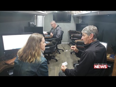 Digital Exclusive: 'The Link' Mobile Career Center