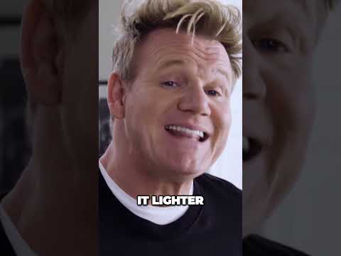 Gordon Ramsay | Crispy Beer Battered Cod & The Perfect Chips #cooking #food #gordonramsay #chef