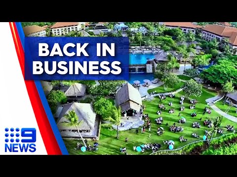 Bali is back in business with direct flights set to take off from Perth as early as April.