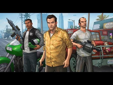 Grand Theft Auto V with menyoo pc mod