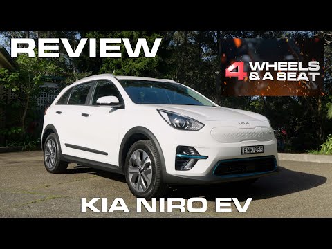 Walk Around and Test Drive | 2022 Kia Niro EV Review