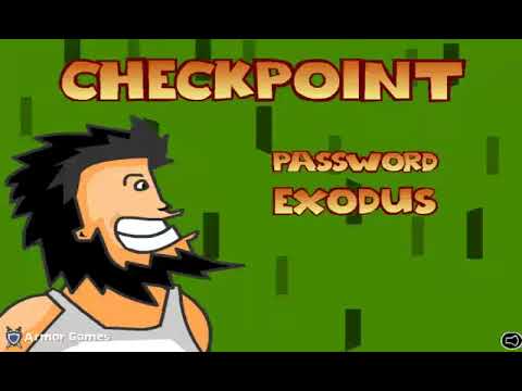 Armor Games: Hobo Prison Brawl Gameplay