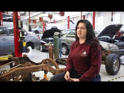 Lancaster County CTC - Automotive Technology Center