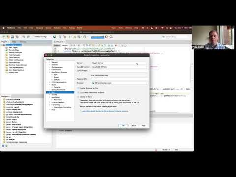 Fast redeploy of Dataverse (a Jakarta EE app) with Netbeans and Payara in Docker