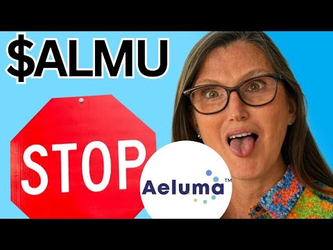 ALMU Stock TUESDAY MADNESS! (news update) Aeluma stock analysis best broker review