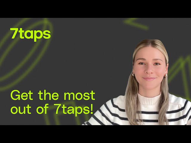 7taps Pricing, Alternatives & More 2025 | Capterra