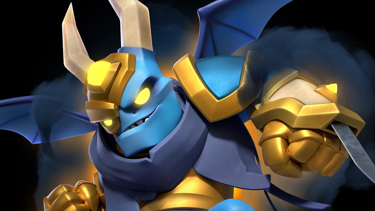 Hero Mega Minion in a Nutshell