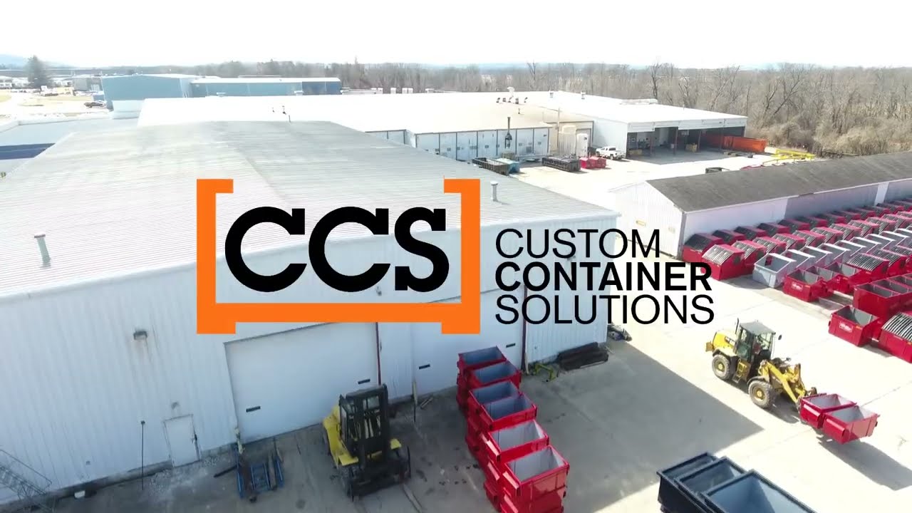 Custom Container Solutions, LLC - Manufacturing Tour