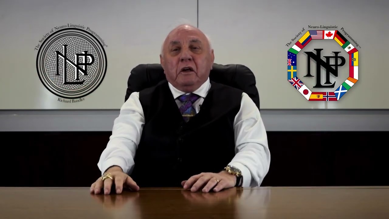 Dr Richard Bandler explains what are Time Lines in NLP