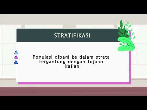 Sampel dan Teknik Sampling