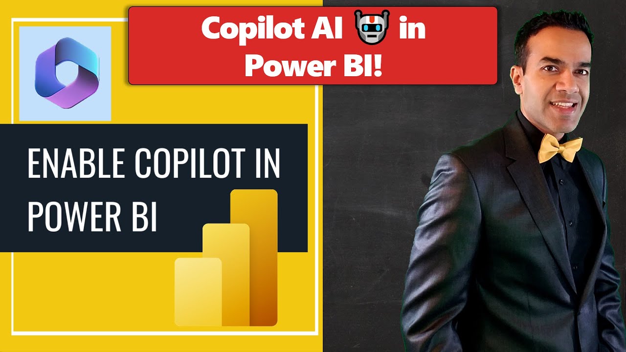 Copilot AI in Power BI