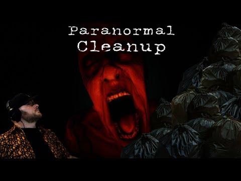 Steam Community :: Video :: Cleaning A Haunted House! [Paranormal Cleanup]