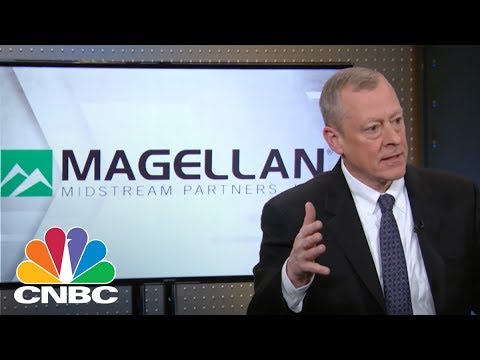 Magellan Midstream Partners CEO: Hyper-Competitive Market | Mad Money | CNBC
