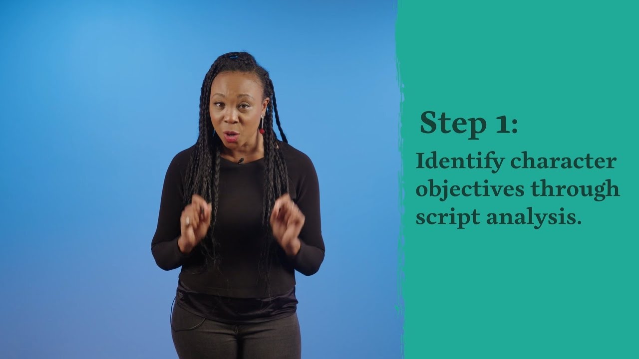 Acting | What is Scene Study?