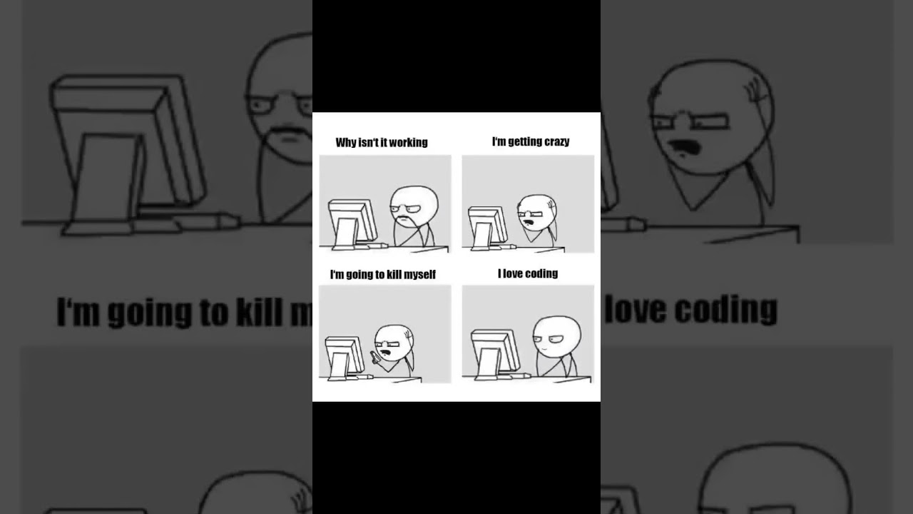 #memes #code #coding #programming #computerscience