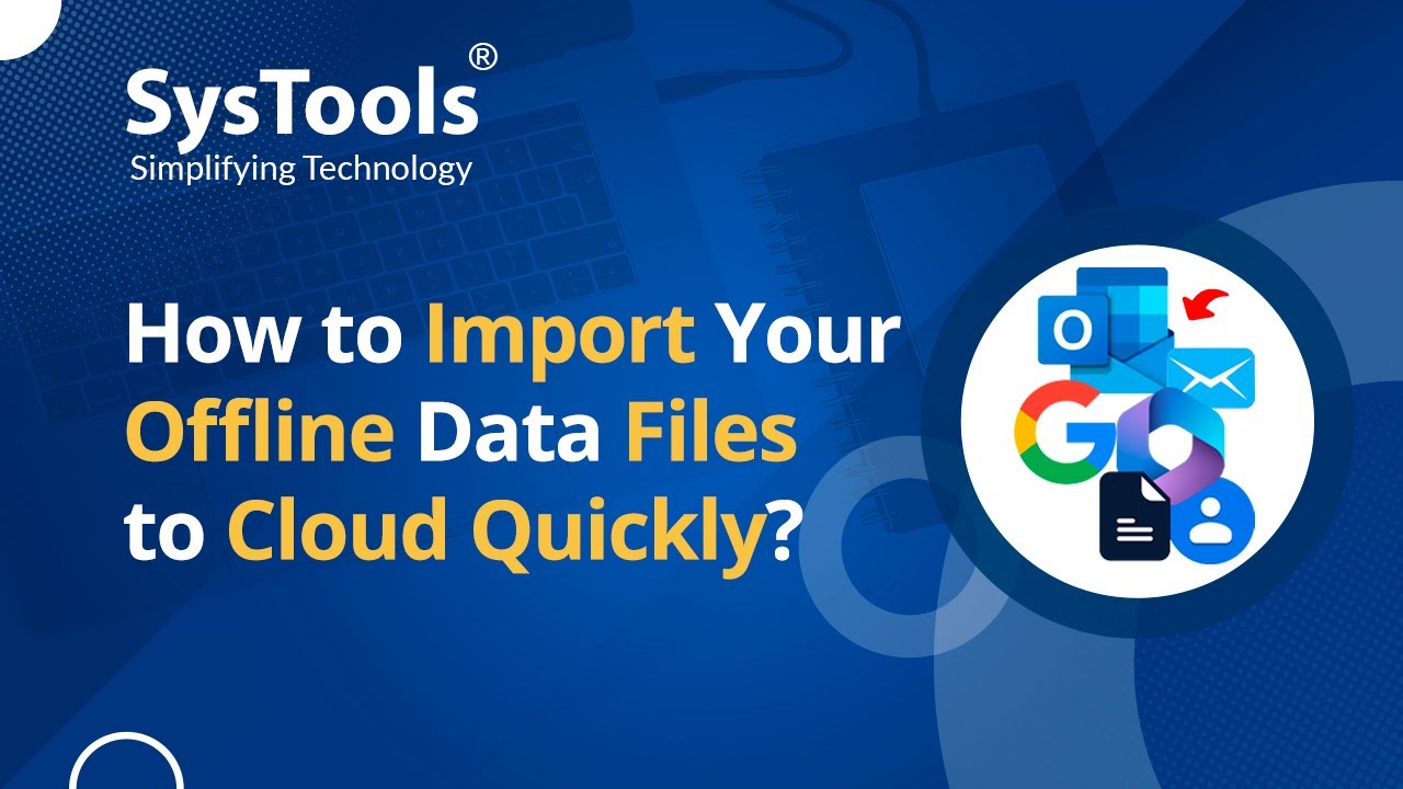 How to Import Your Offline Data Files to Cloud Quickly?