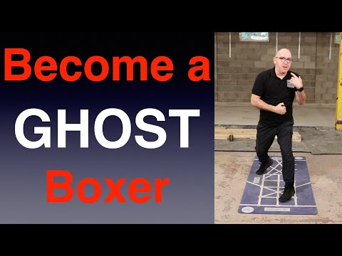 3 Boxing Drills to Become a Ghost Boxer