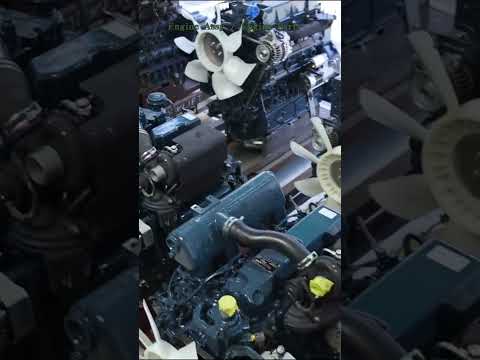 Offline stores Supply Kubota Engine Assembly and Engine Parts.