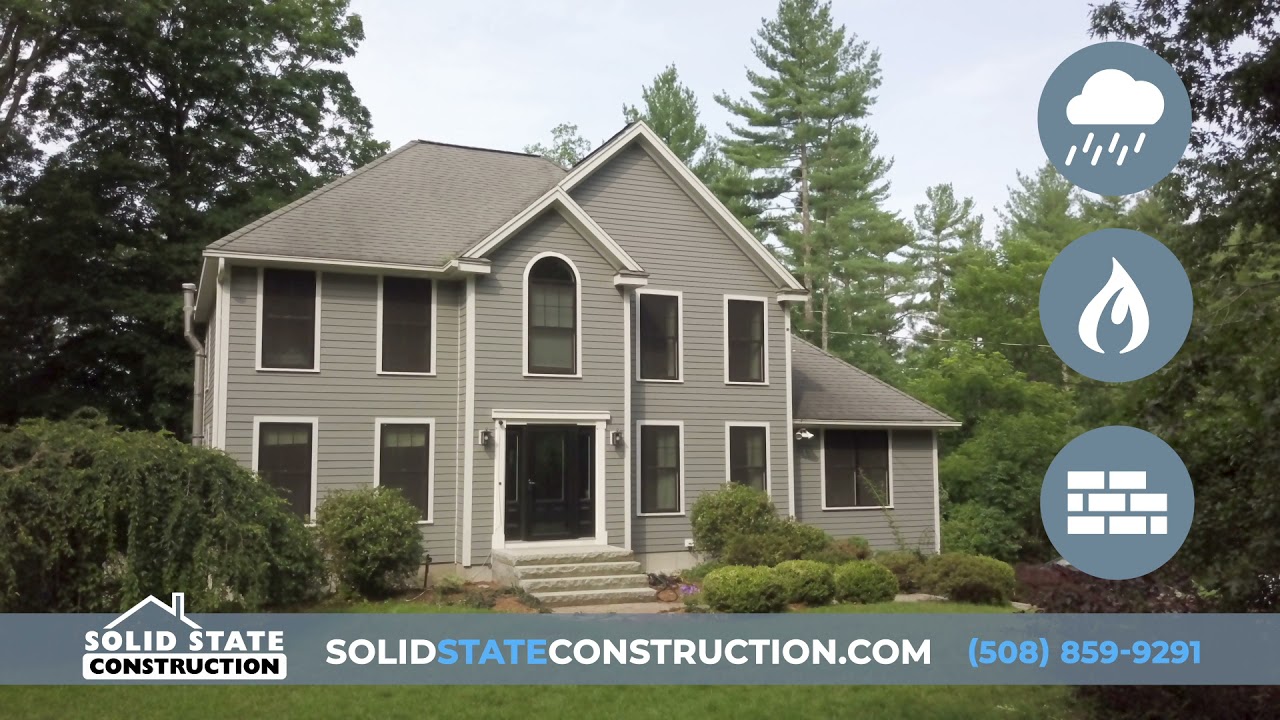 Solid State Construction Siding Nerd Commercial